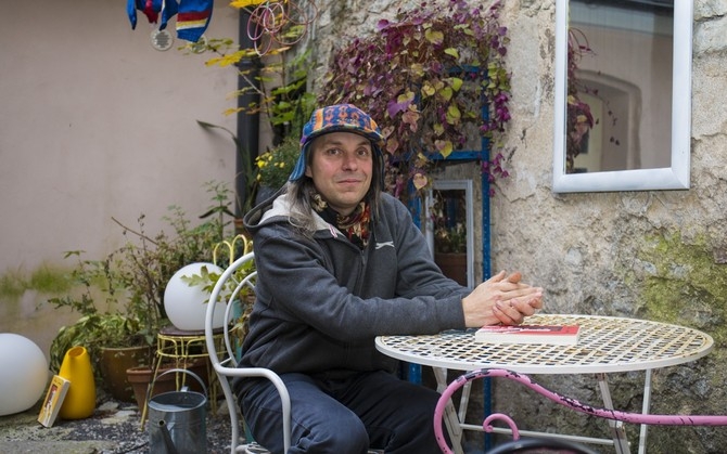 Lauri Sommer: räpist on kohati kõrgpoeesia saanud - Legendaarne